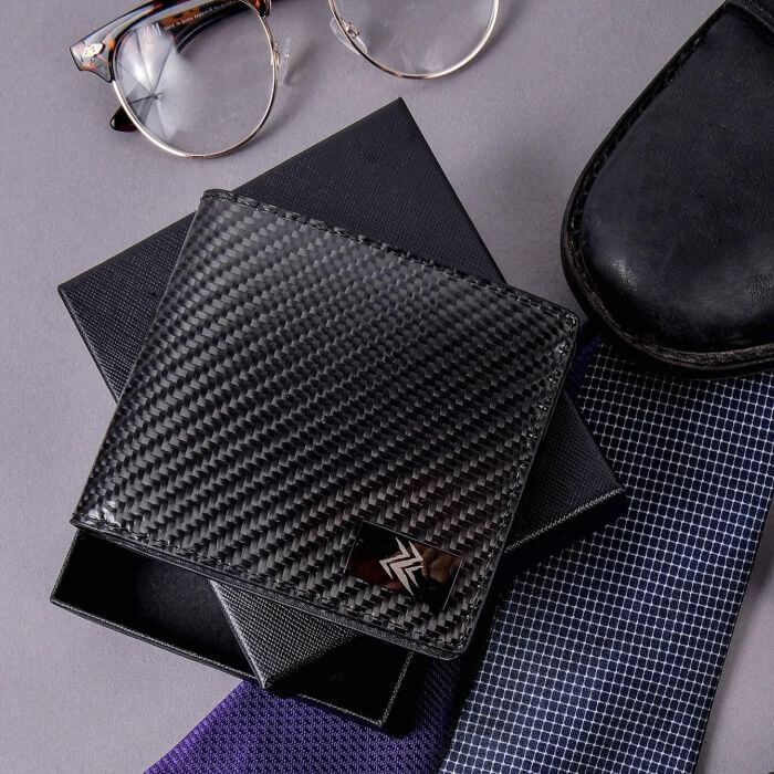 RedLynx Carbon Wallet