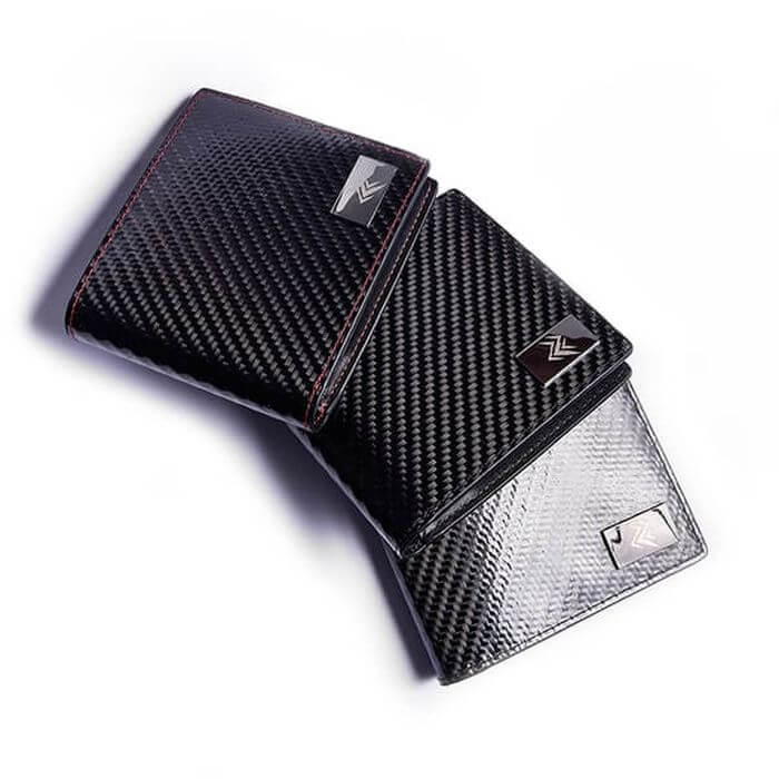 RedLynx Carbon Wallet