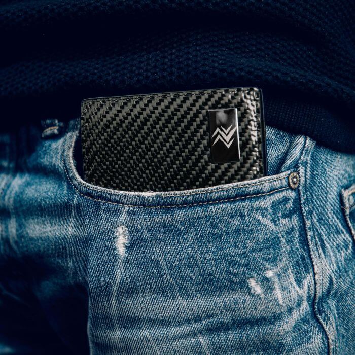 RedLynx Carbon Wallet