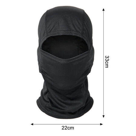StealthCode balaclava maska za lice