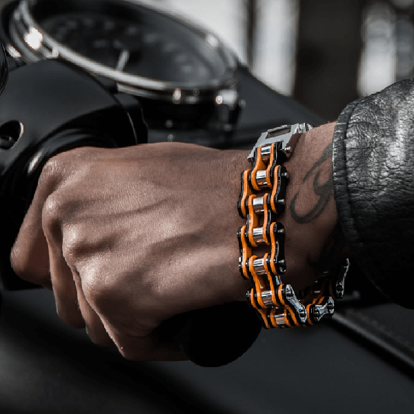 Męska Bransoletka RedLynx